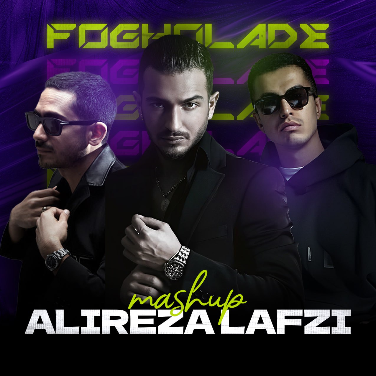 Fogholade (Alireza Lafzi Mashup) – Tehran Party