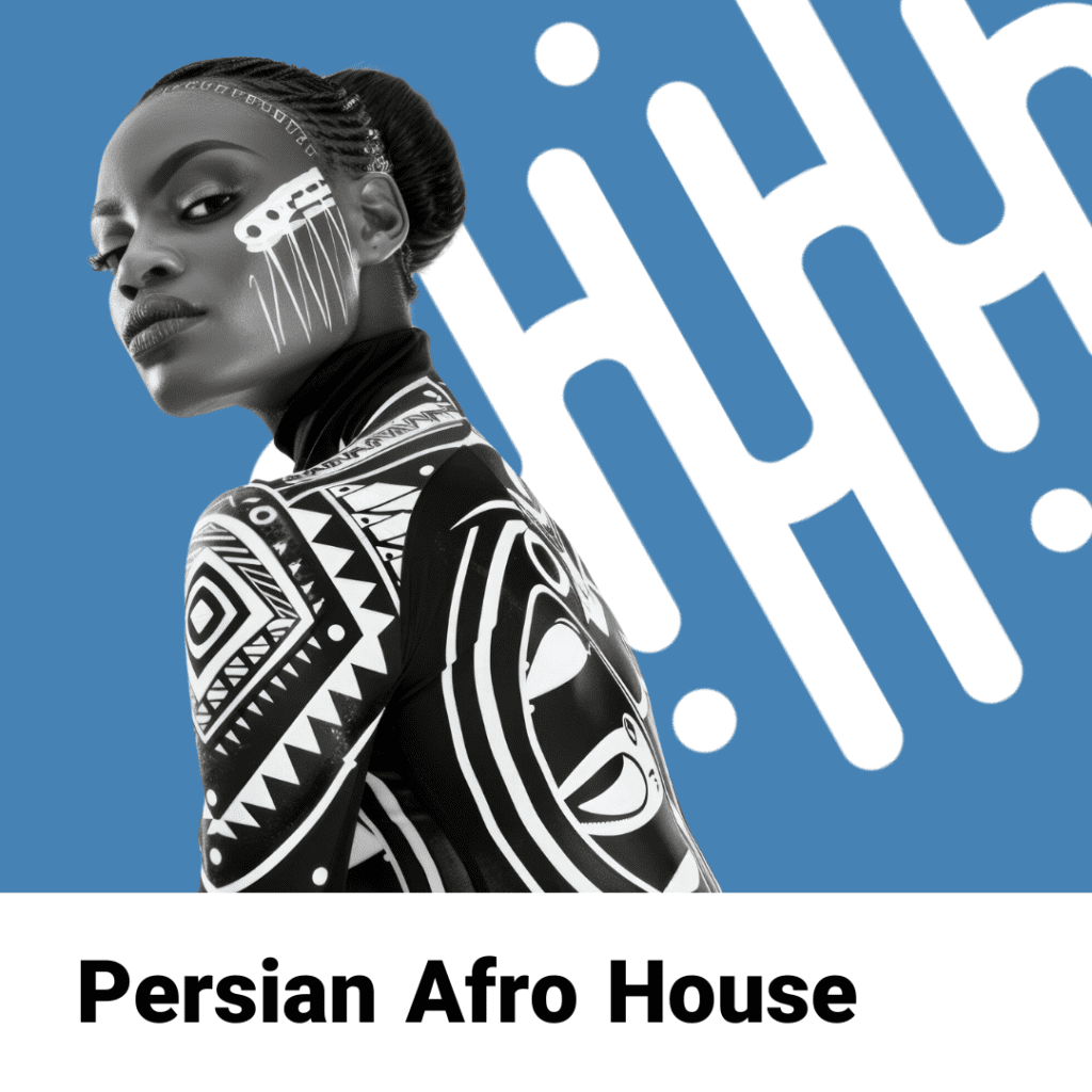 Persian Afro House – Tehran Party