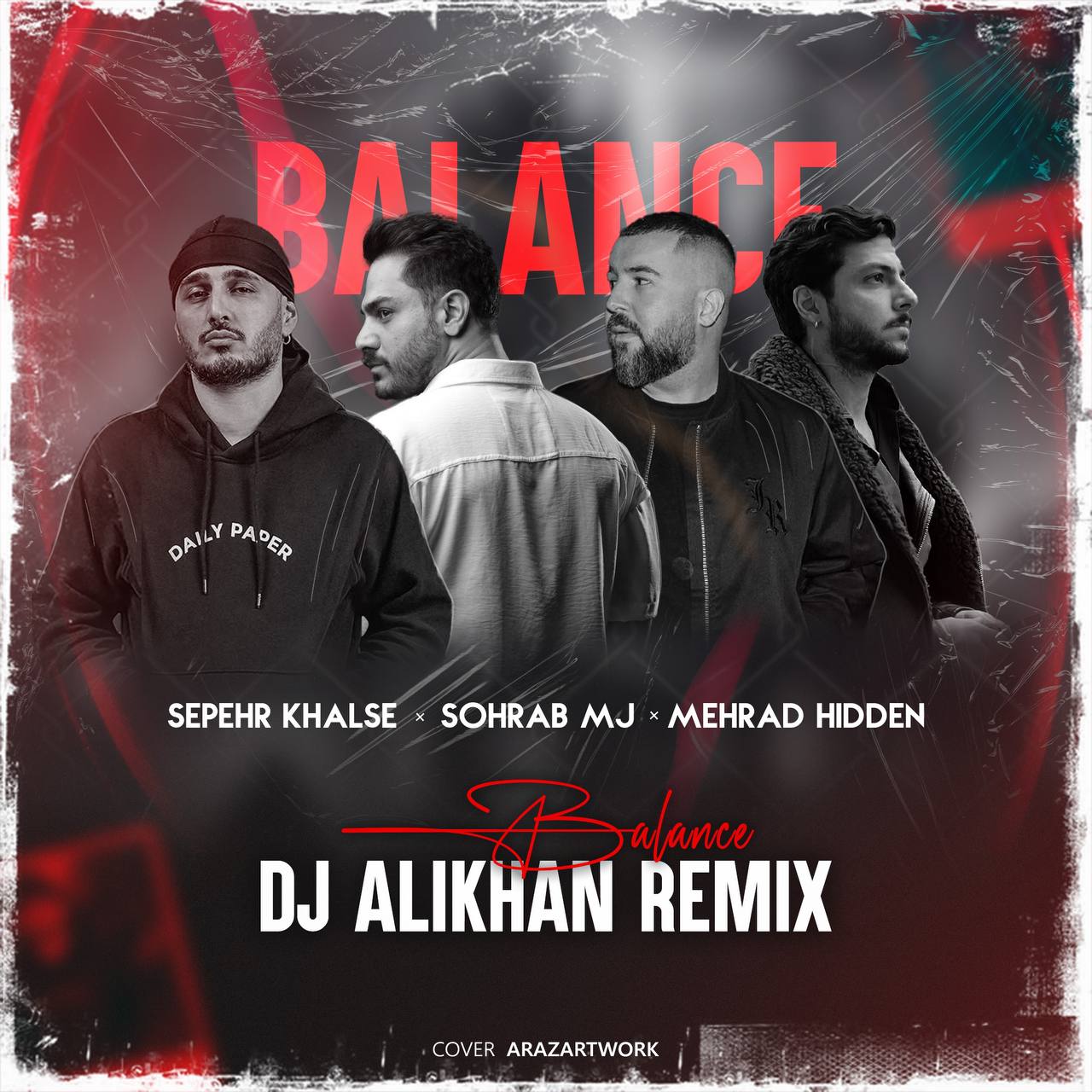 Tehran Party – Iranian and International Dj Pool