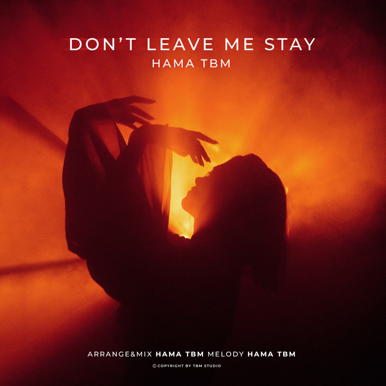 Don’t Leave Me Stay – Tehran Party